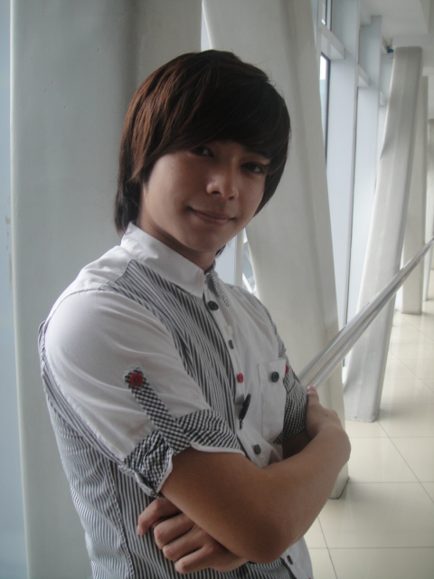 go see GEO ...: Tasty Crushie Tuesday: Aki Torio