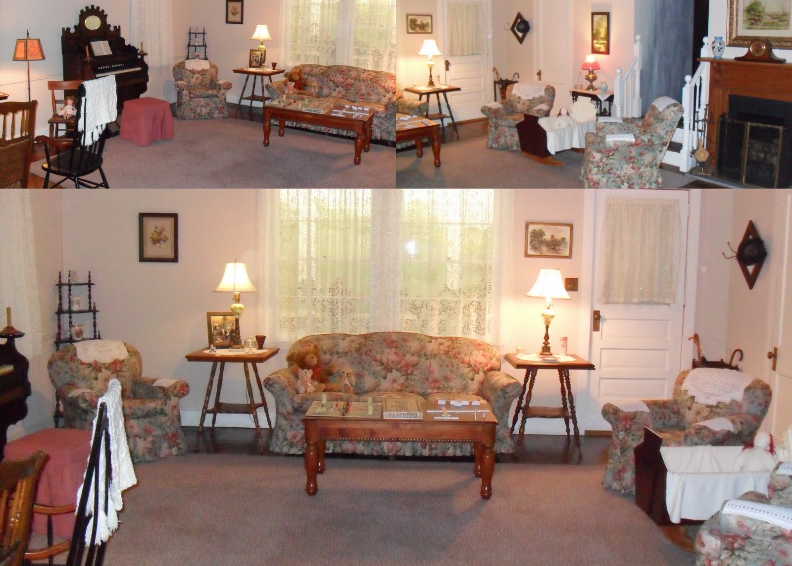 A Dolphin's Life For Me: The Waltons