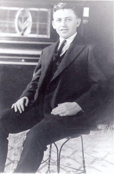 The Voice of Vicki Polin: My Grandpa Sam