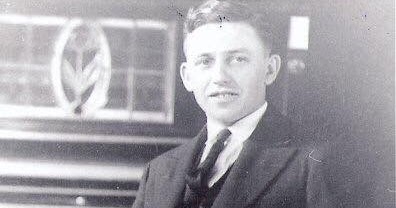 The Voice of Vicki Polin: My Grandpa Sam