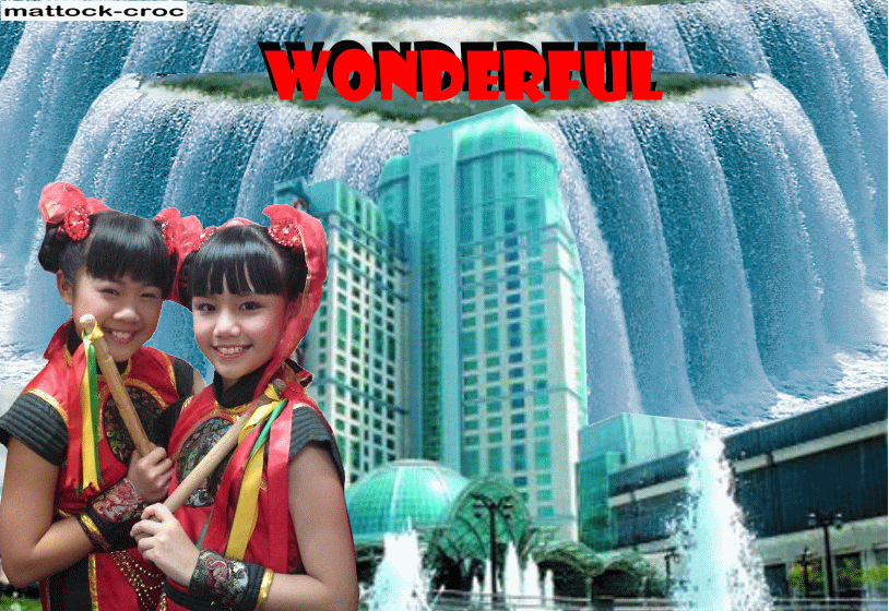 輕歌妙韻: Veron Lin 练倩妏 之 (14)