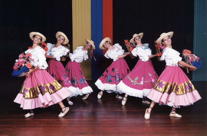 ¿Que es la danza?: LA DANZA DEL PASILLO