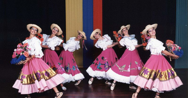 ¿Que es la danza?: LA DANZA DEL PASILLO