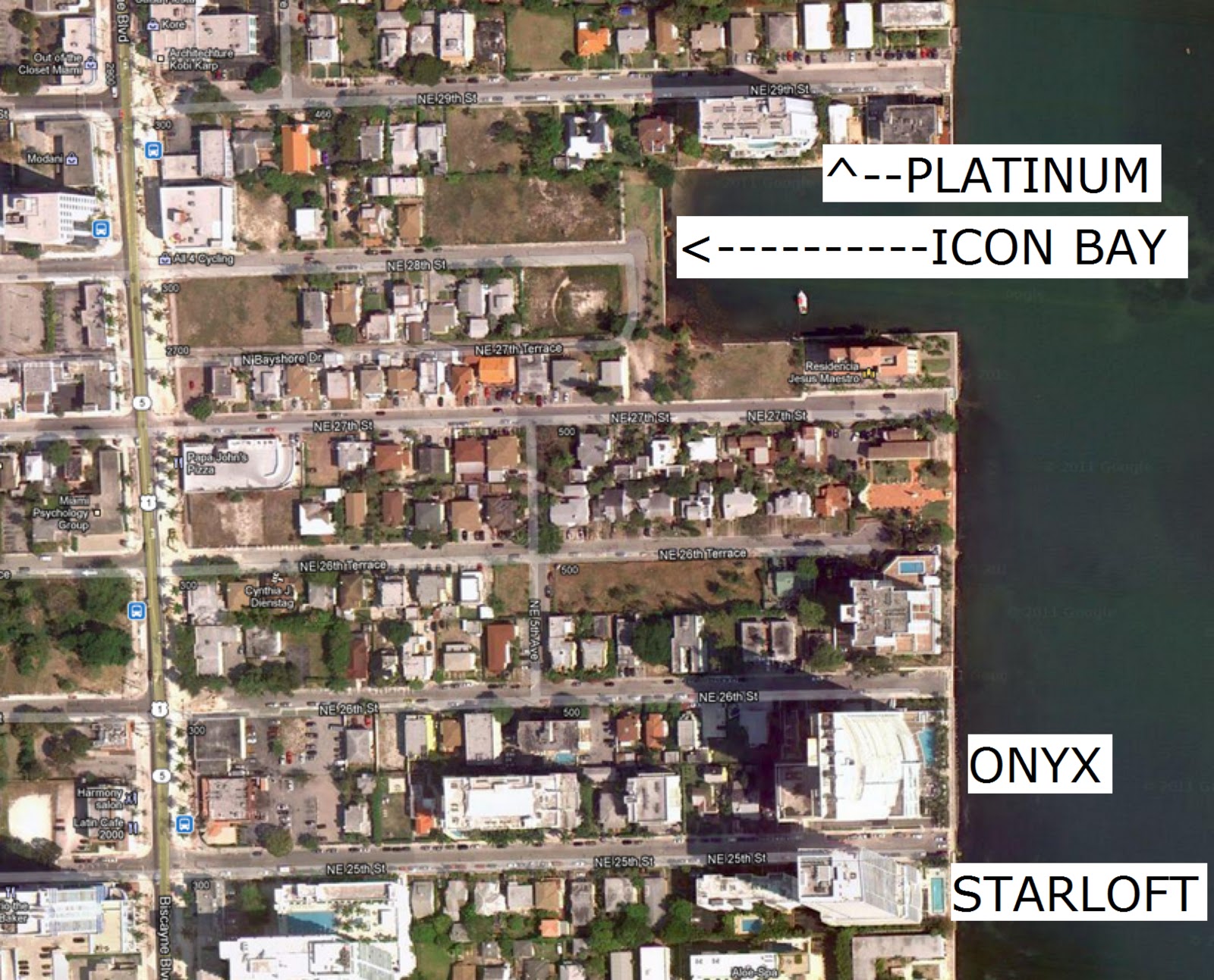 Miami Riches Real Estate Blog: ICON BAY - New downtown construction by ...