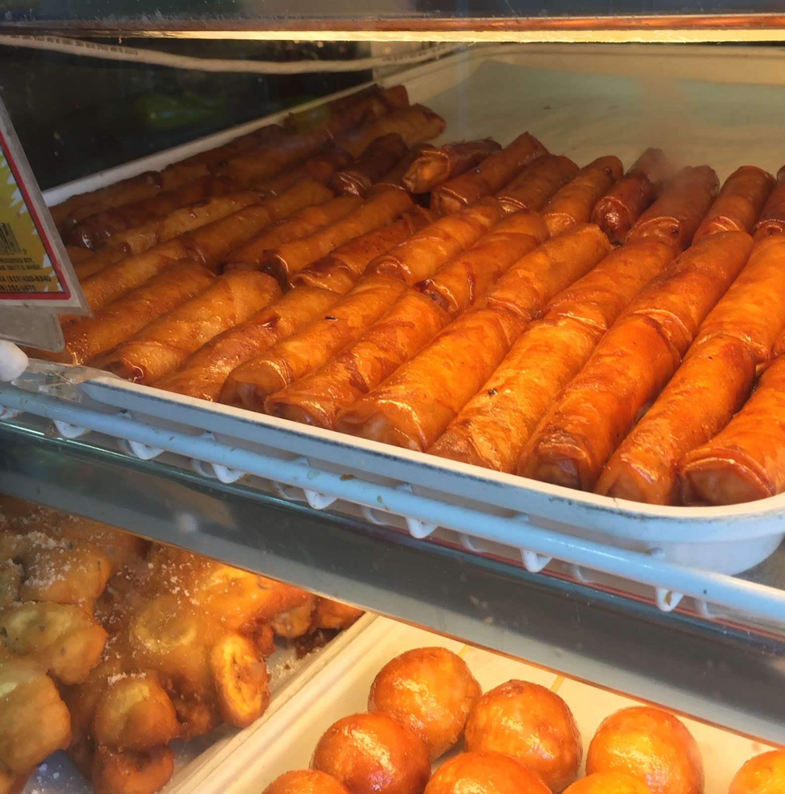 Monster Munching: Turon at Valerio's - Irvine