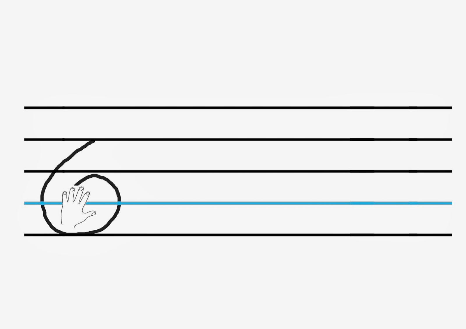 Música: El pentagrama i les notes musicals -P5