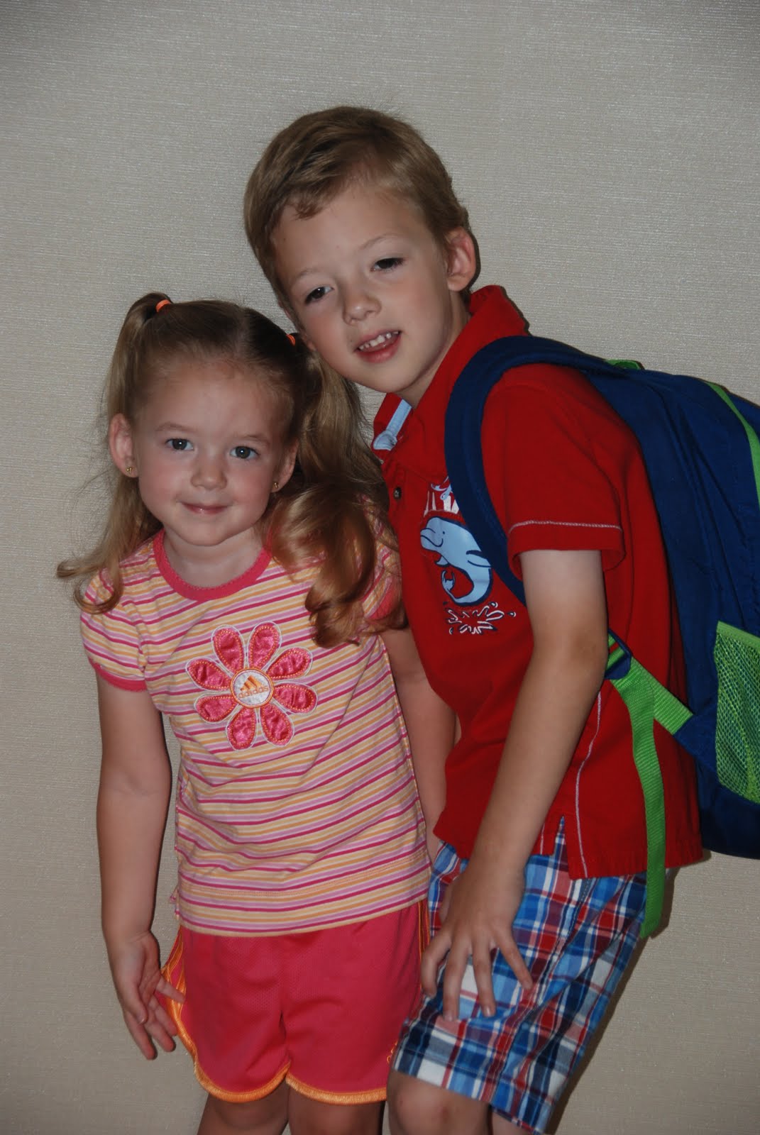 Spencer Amber Logan Addy Sadie Miles: Addy Update