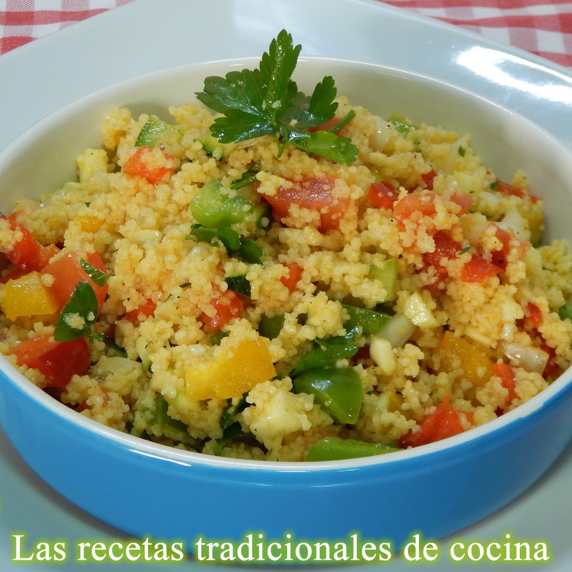 abril 2018 - Recetas de cocina con sabor tradicional