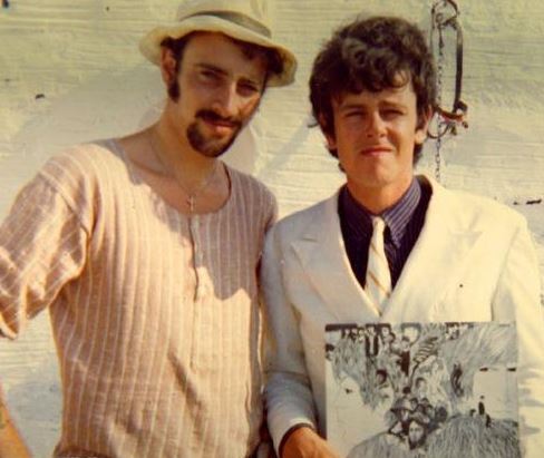 Meet the Beatles for Real: Happy birthday to Donovan!