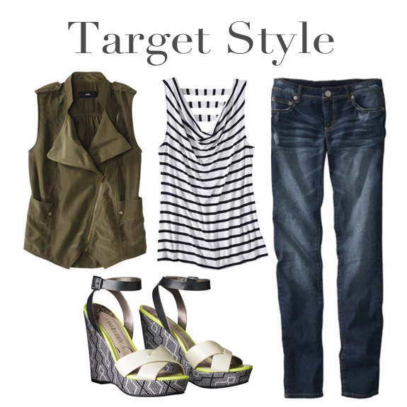 Target Style Finds - Economy of Style