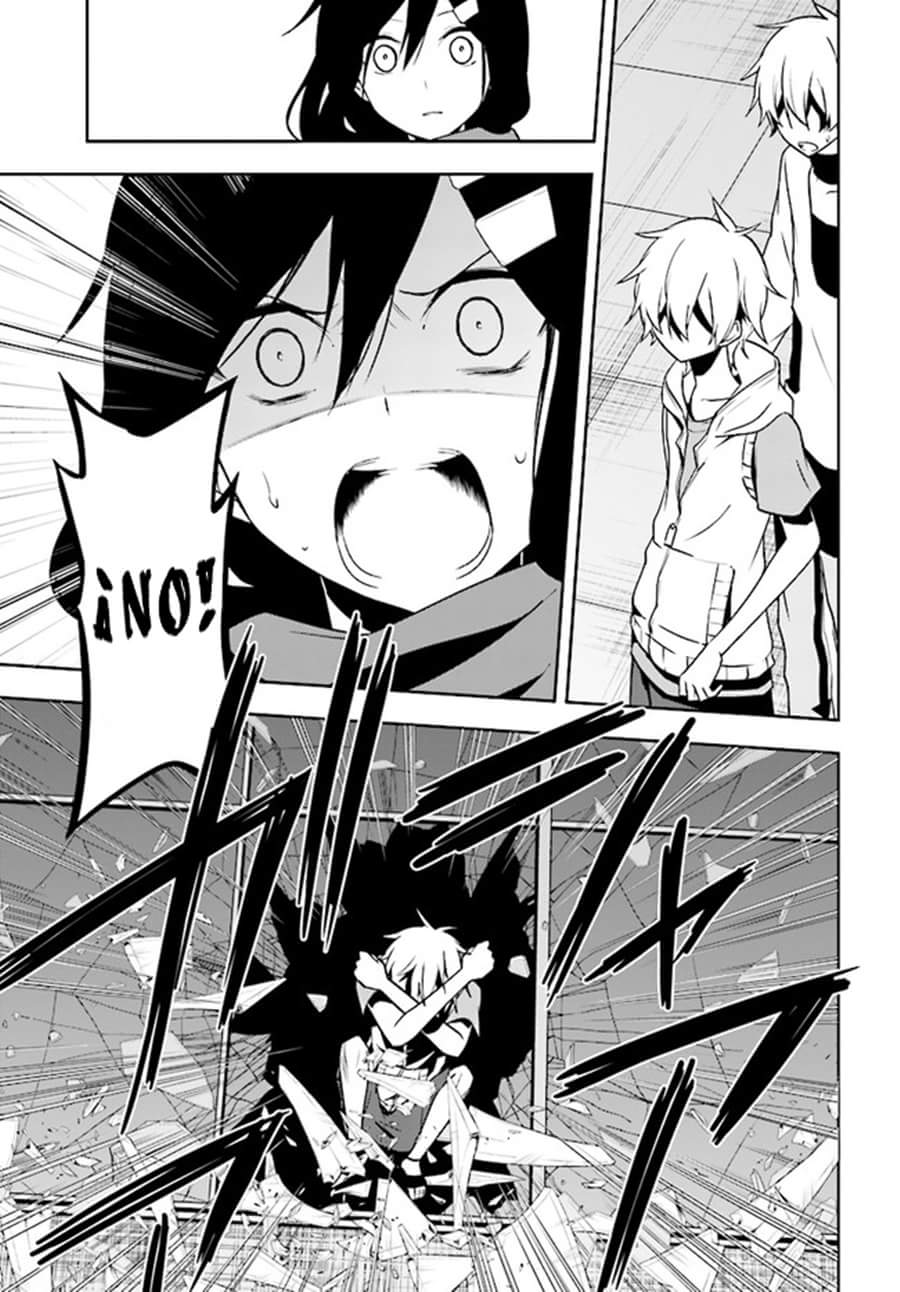 [Manga] 56 - Additional Memory II | Kagerou Project