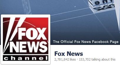 TV with Thinus: Fox News Channel's Facebook page the most commented on ...