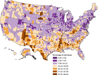 Corey's Maps: Standardized Choropleth Maps