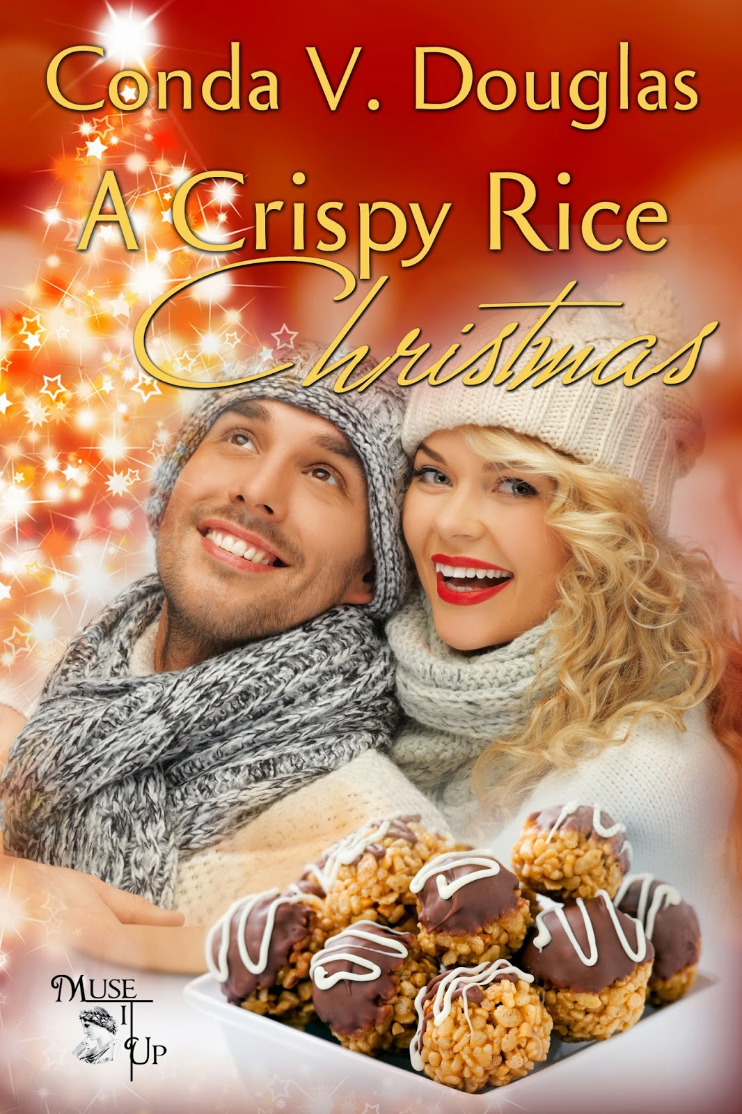 FLOWERS AND THORNS: CONDA DOUGLAS HAS A GIVEAWAY AND SPECIAL RECIPE TODAY.