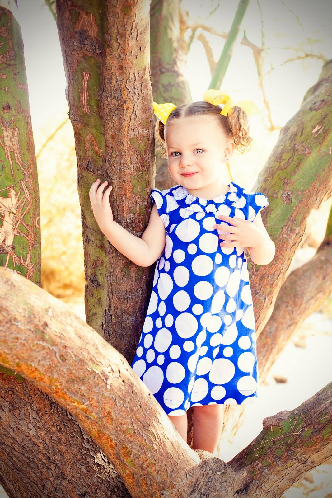 McDowell Family: Cutest 2 year old - EVER!