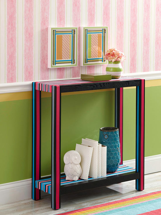 Ribbon Projects 2013 Decorating Ideas | Modern Home Dsgn