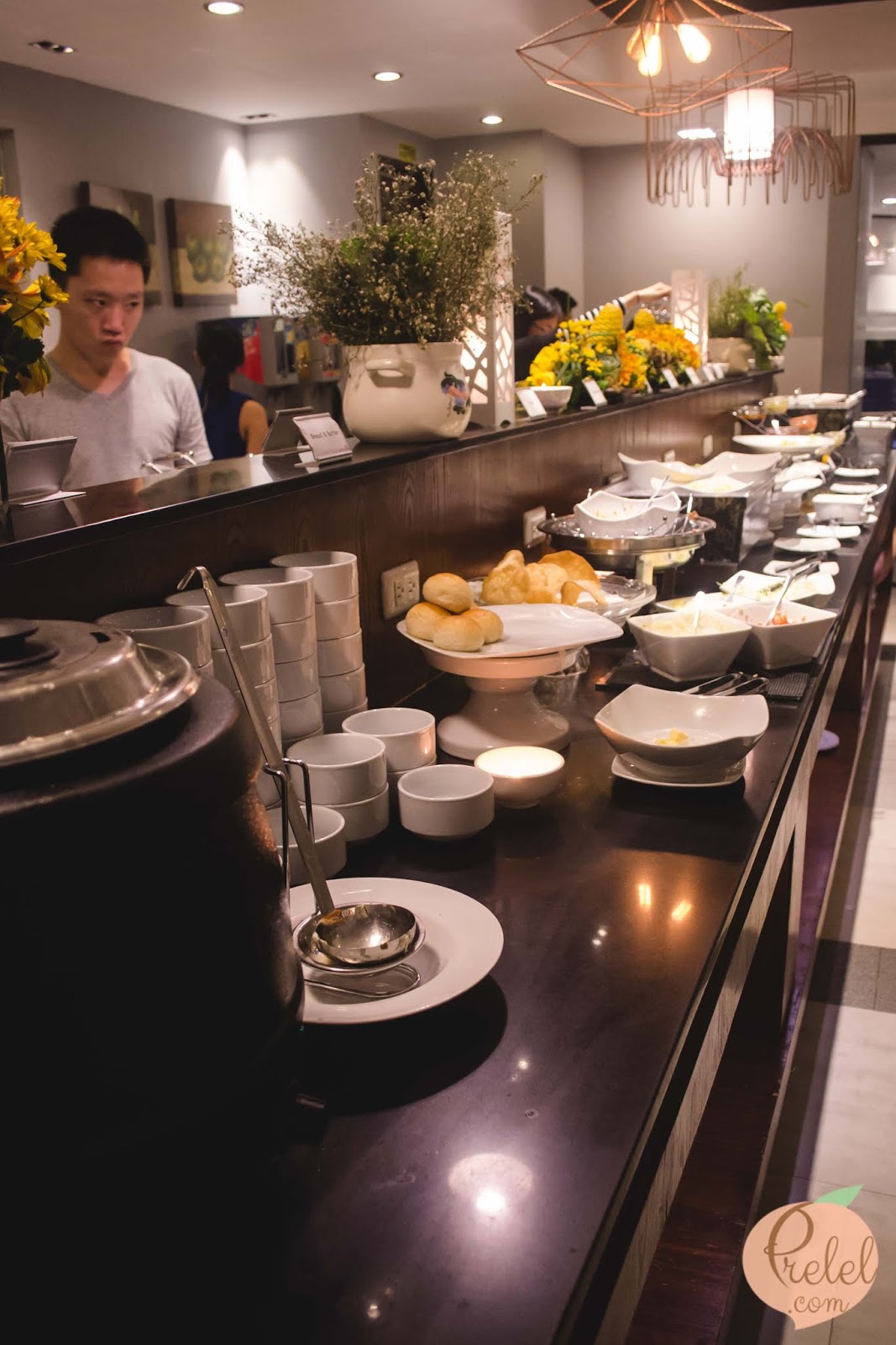 7 FLAVORS BUFFET BY CHEF BOY LOGRO