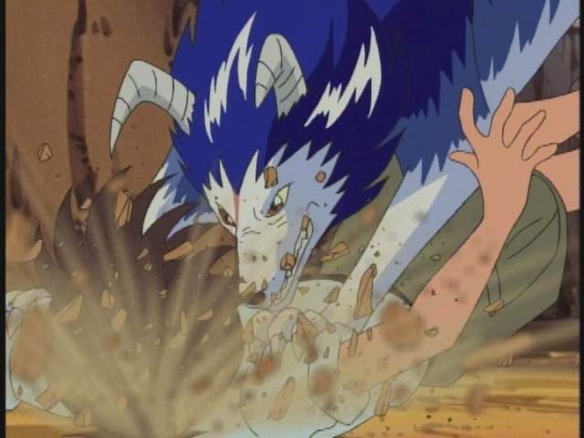 Awesome TV Recaps: Monster Rancher Episode 5: Tiger of the Wind