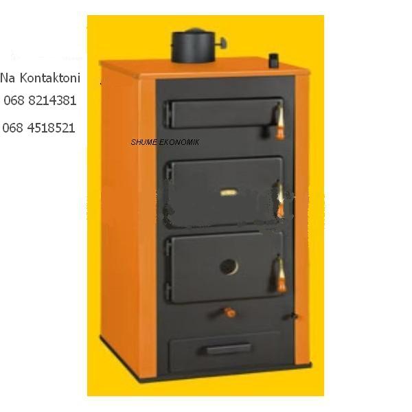 Sisteme ngrohje. kaldaja