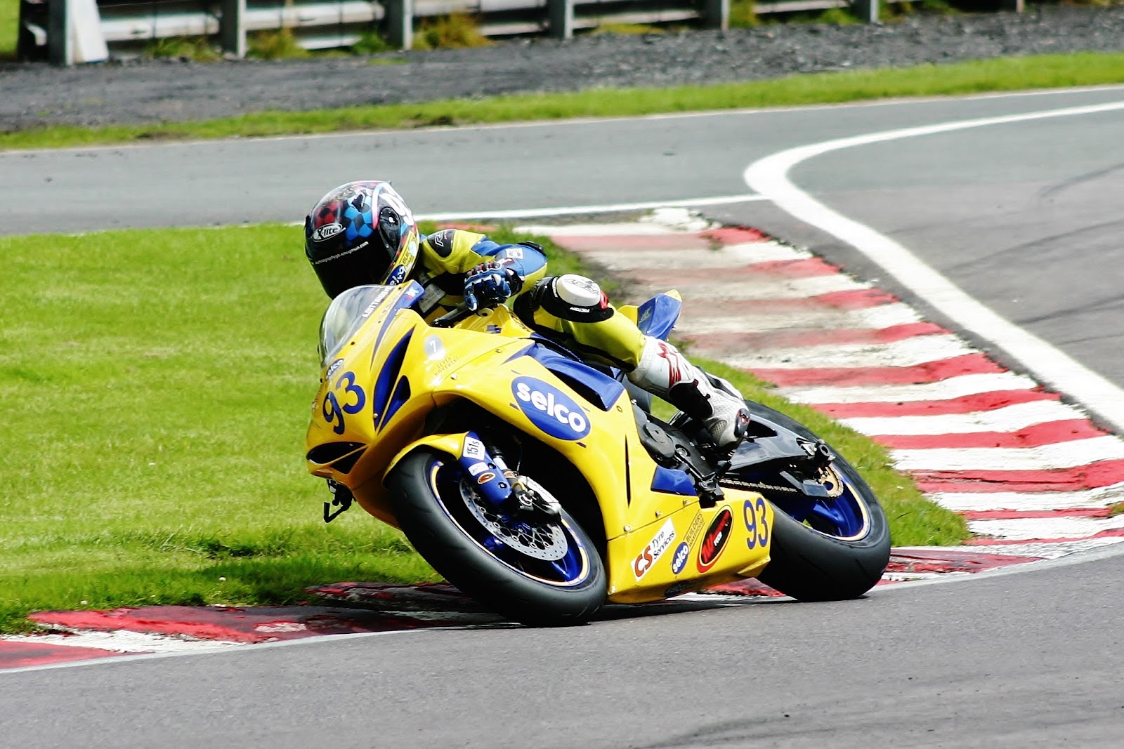 Ferraris and Other Things: Adam Gittings