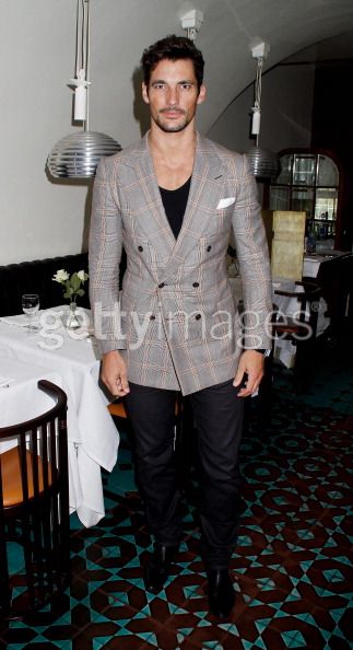 David Gandy -Source-: Istanbul'74 & Lehmann Maupin Host Frieze Dinner