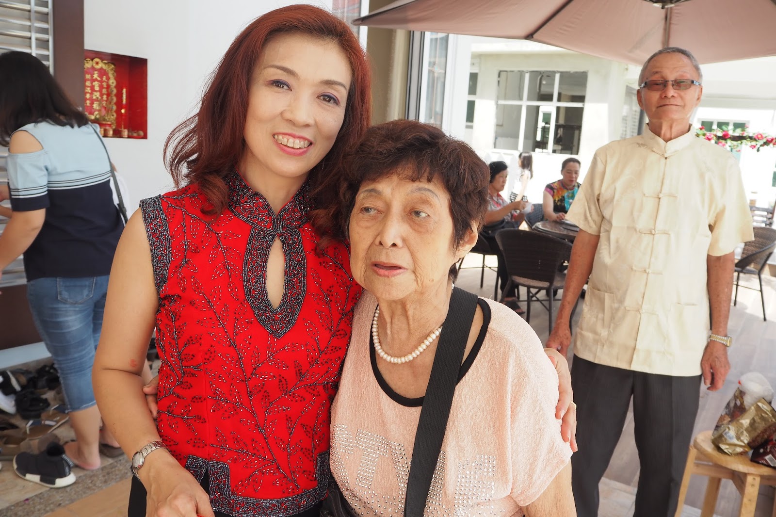 Kee Hua Chee Live!: PART 1---JAY CHUA SHANG PHENG MARRIED EILEEN CHEANG ...