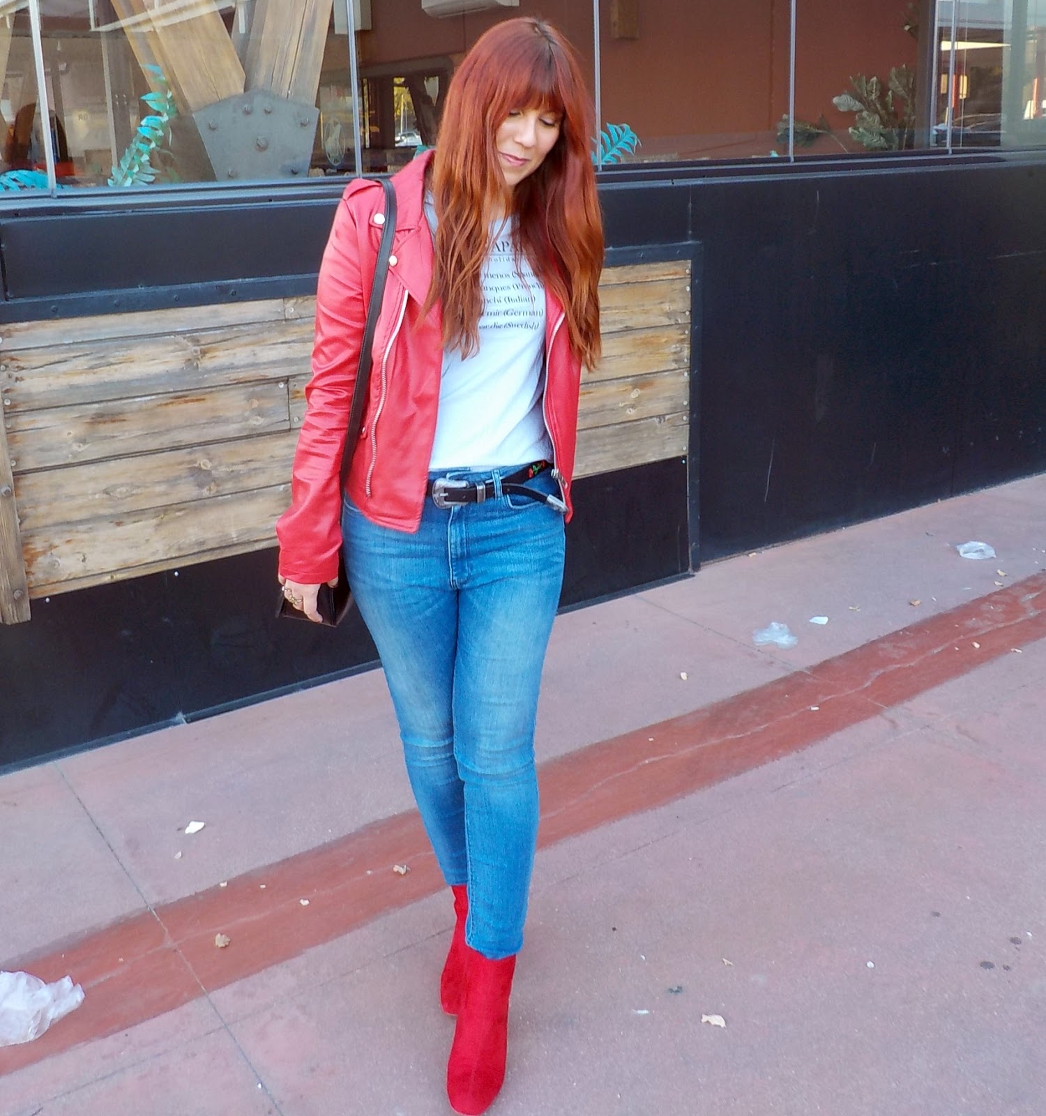 * Freak Muffin *: Outfit: Red Boots