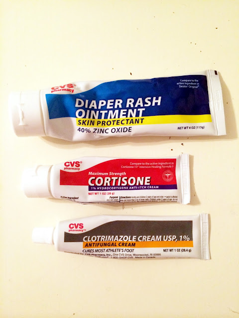 Spice and Sass: The Best Diaper Rash Remedy!