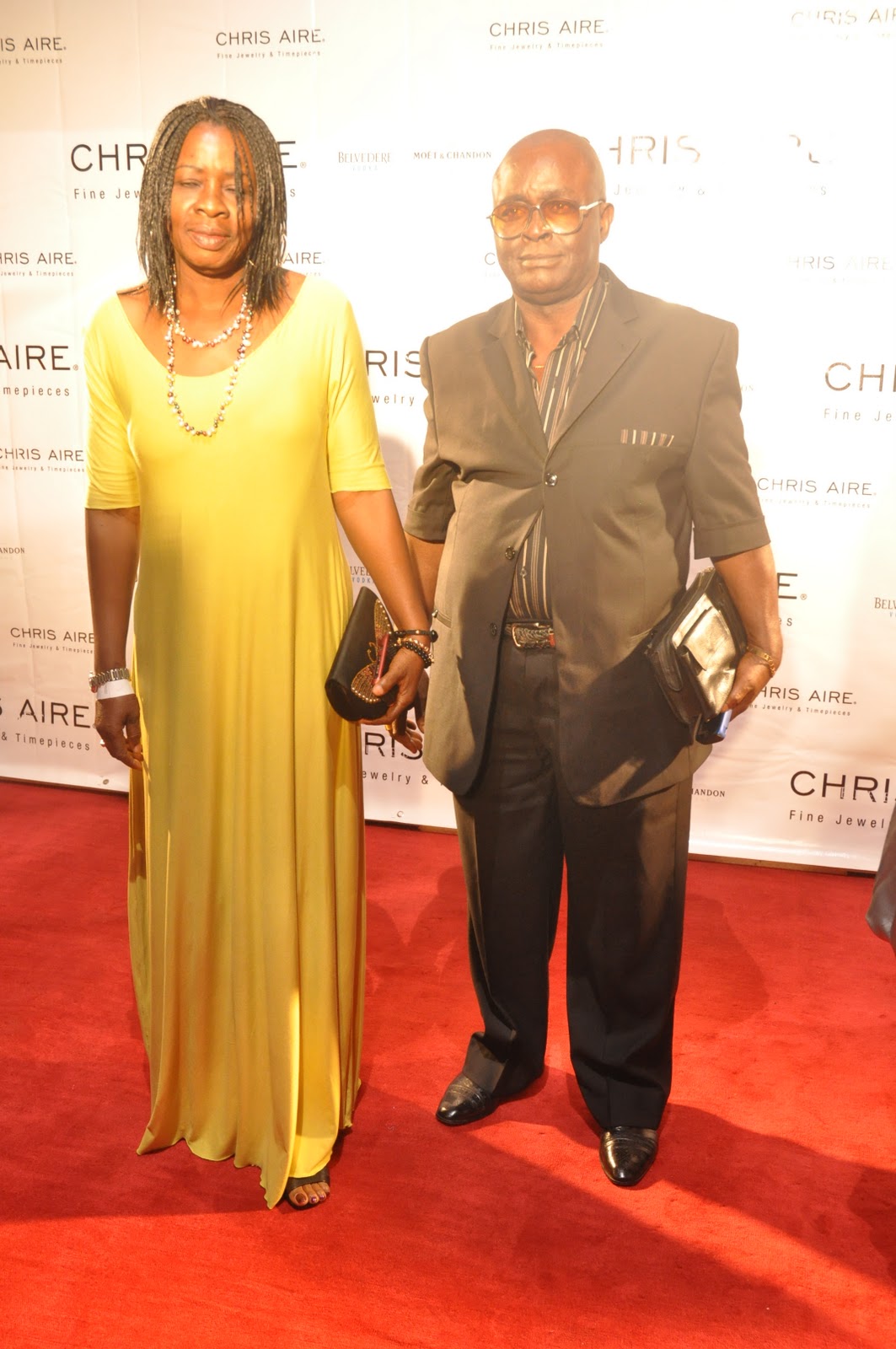 Maestro's Media: THE OPENING OF CHRIS AIRE CONCEPT BOUTIQUE IN ABUJA