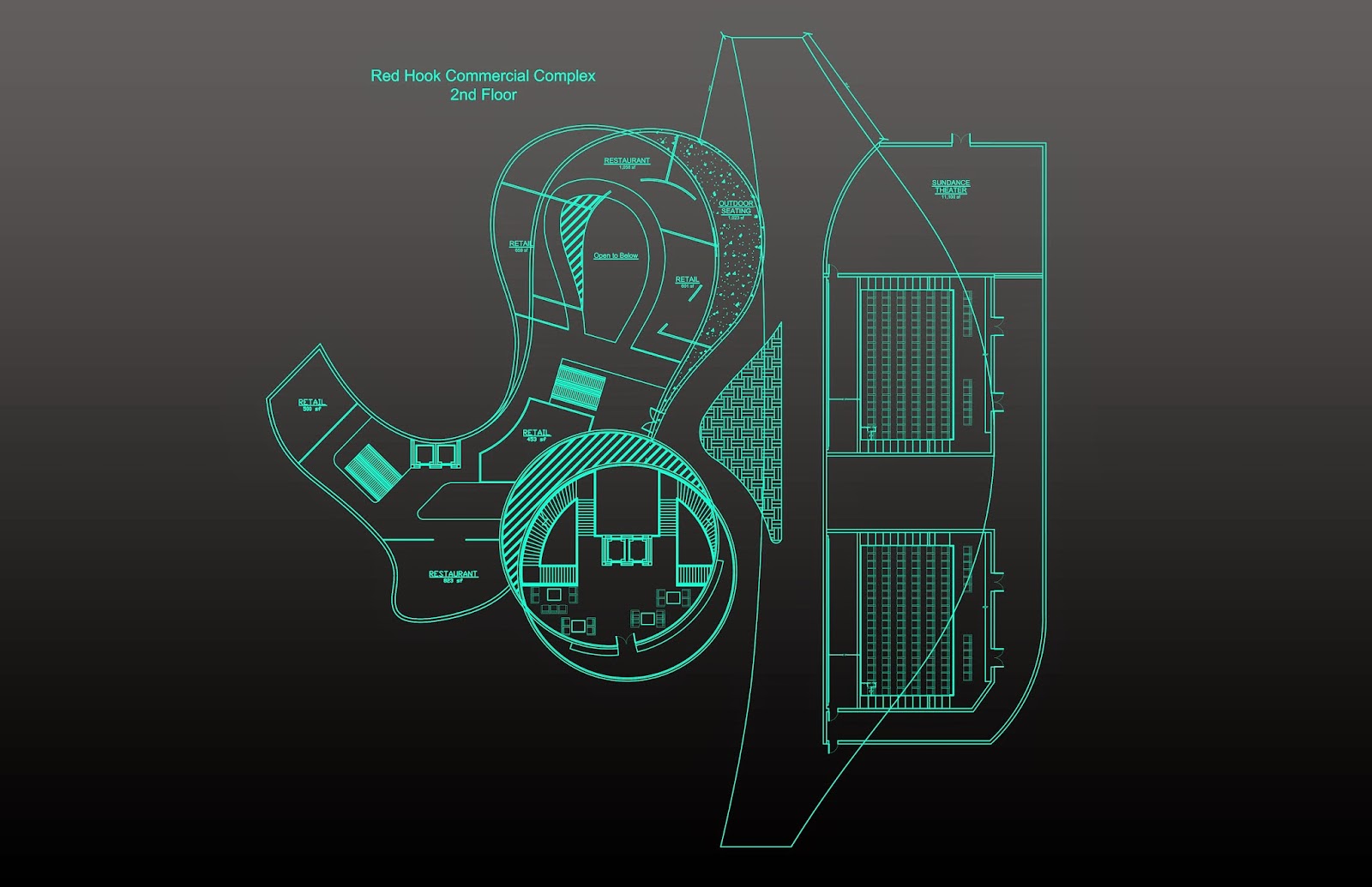 Steve's World: Floor Plan Designs