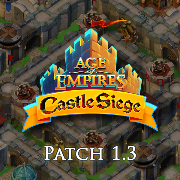 Age of Empires:Castle Siege Fan Blog: 2014