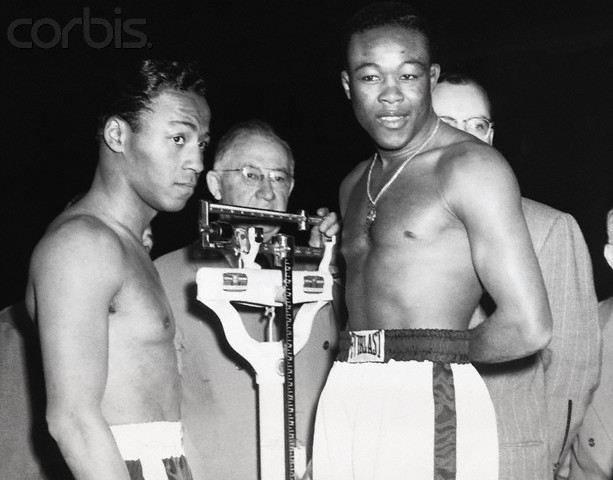 The Boxing Glove: On This Day Johnny 'Honey Boy' Bratton Remembered