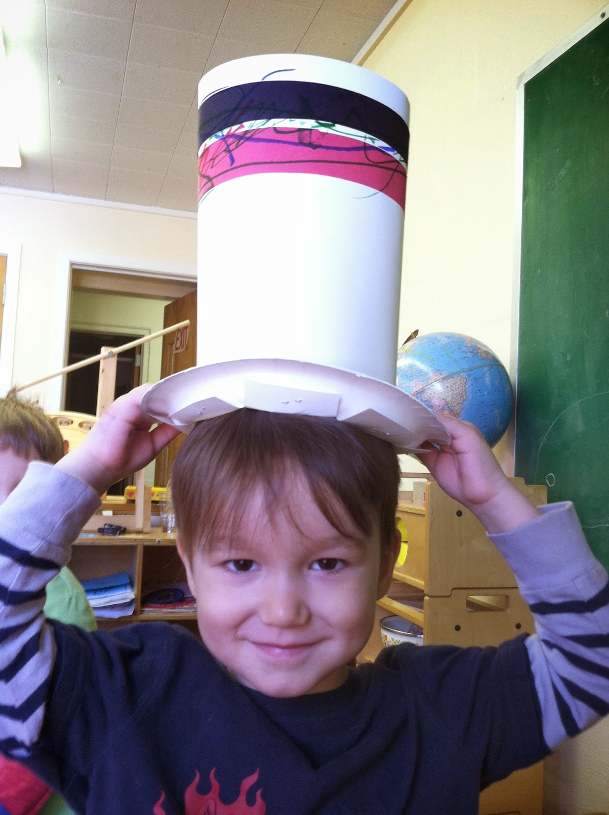 art and soul preschool: Silly Week