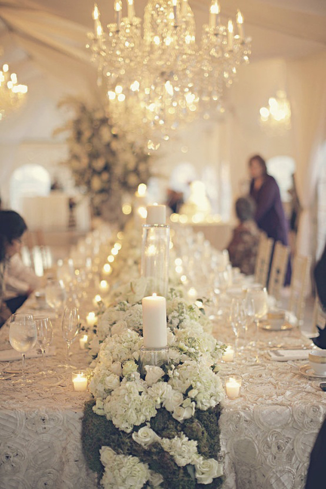 Long Tables + Wedding Receptions - Part 2 - Belle The Magazine