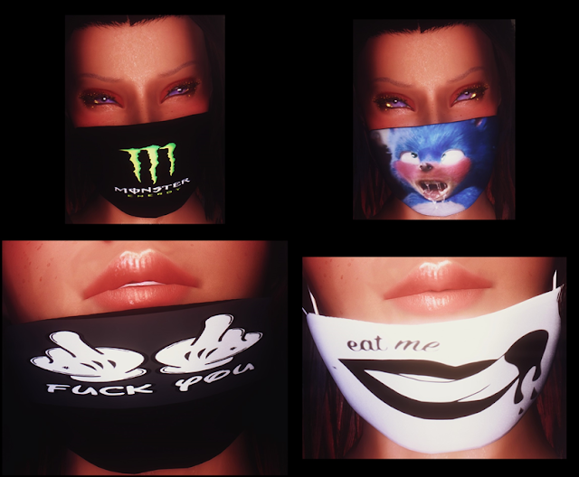 Engeljess23: Mask Textures By Engeljess23