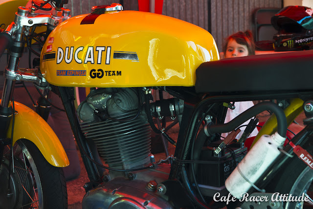 Cafe Racer Attitude: 56 GP Ciudad de La Bañeza (Fotos)