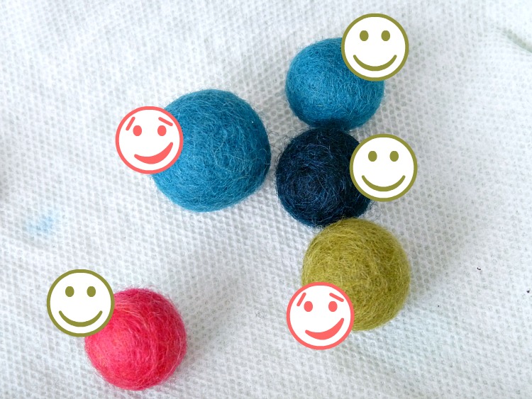 How to Make DIY Felted Wool Ball Rings | Dans le Lakehouse