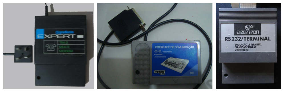 MSX's Archeology: Videotex and Teletext