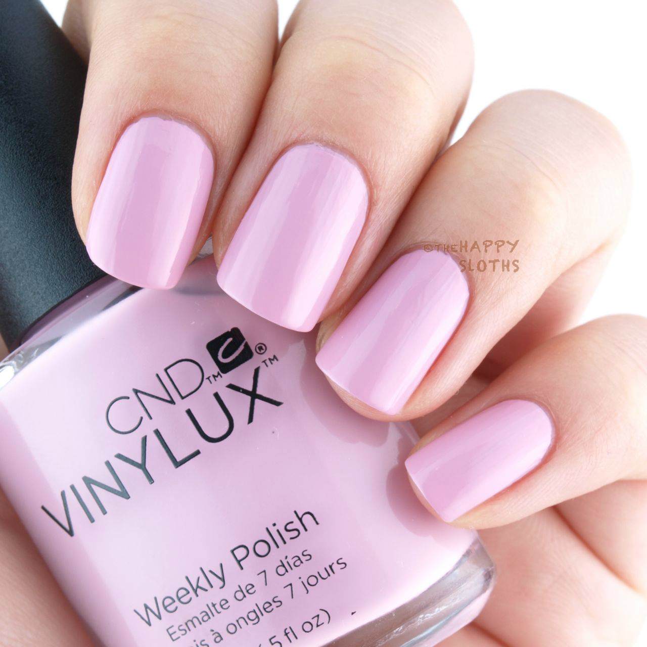 CND Vinylux Spring 2016 Art Vandal Collection: Review and Swatches ...