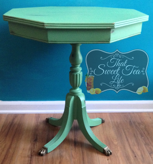 Old Family Dressers Made Nursery New • That Sweet Tea Life