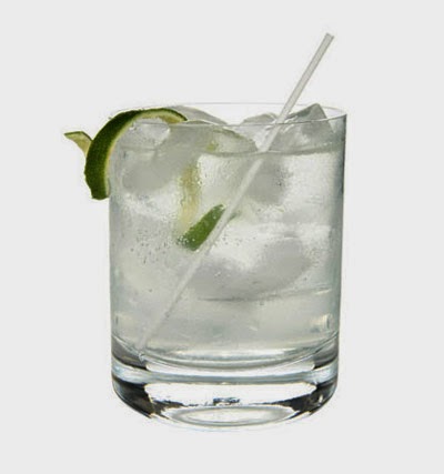 Recetas de Bebidas: vodka