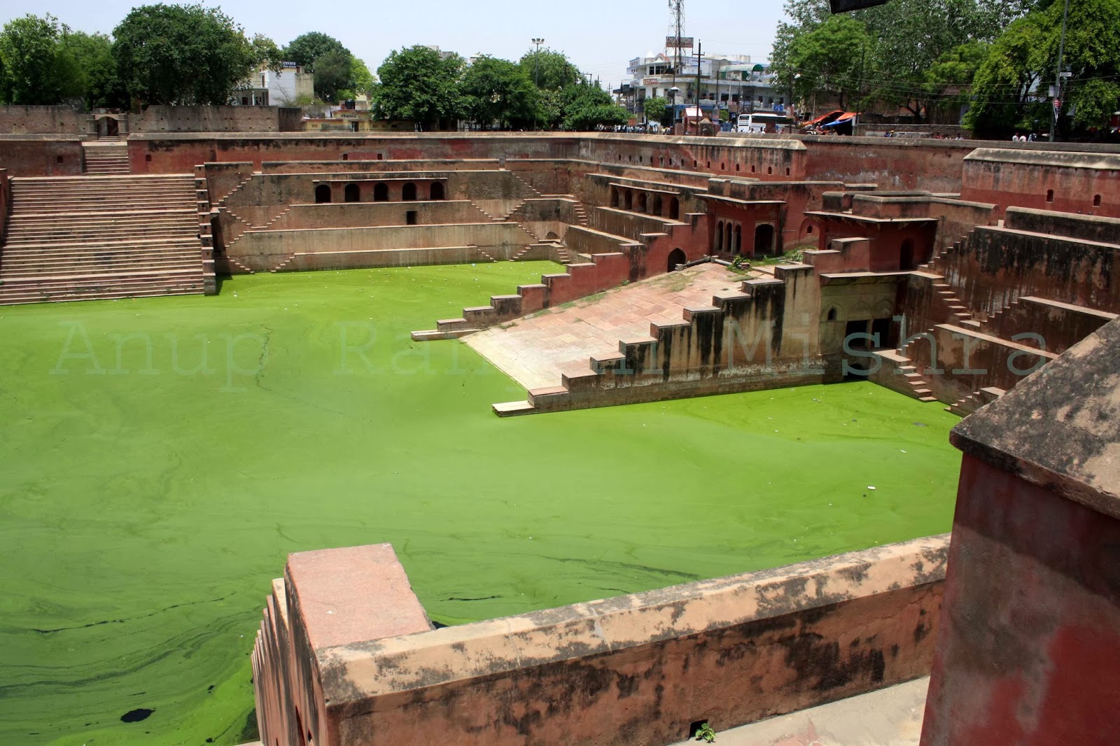 Save Ancient Indian Sites: 5. Mathura: Piecing together the Vestiges of ...