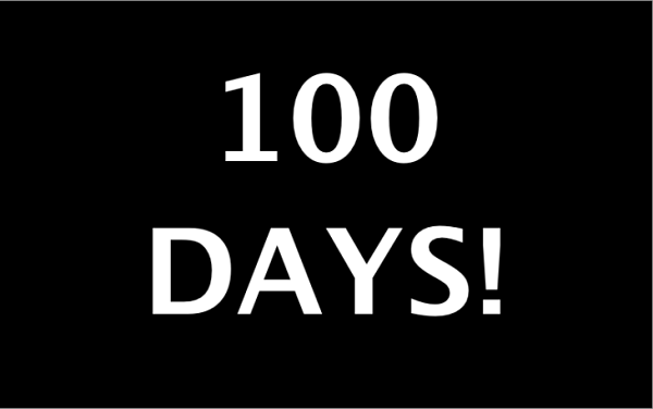 Me and My Chubby Adventures: Our Keto Journey - Day 100