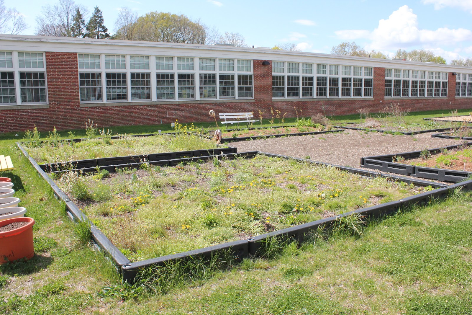 Makefield Learning Garden