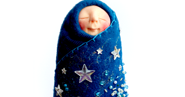 Pixie Hill: Night Sky Dotee