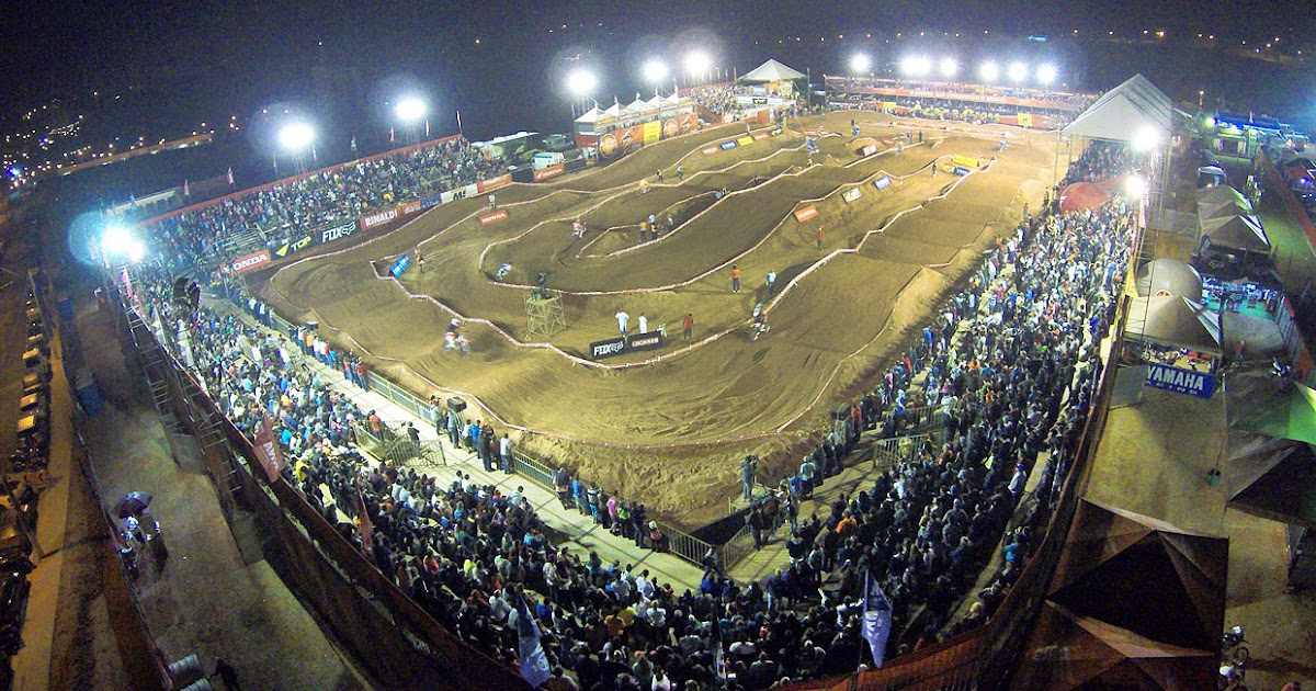 Arena Cross, em Jundiaí, une velocidade à solidariedade na etapa deste ...