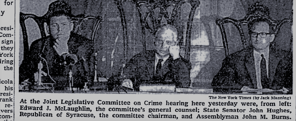 Neil Dellacroce Plotted to Overthrow Carlo Gambino?