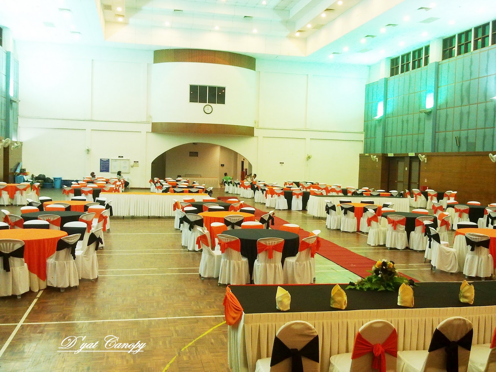 Dyat Enterprise: Dewan SIRIM, Shah Alam