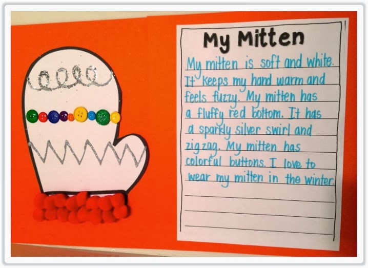 The Mitten - Fabulous In First