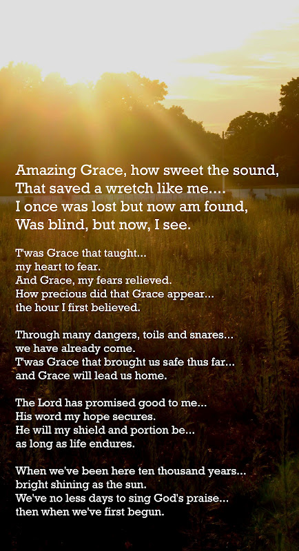 Amazing Grace Quotes. QuotesGram